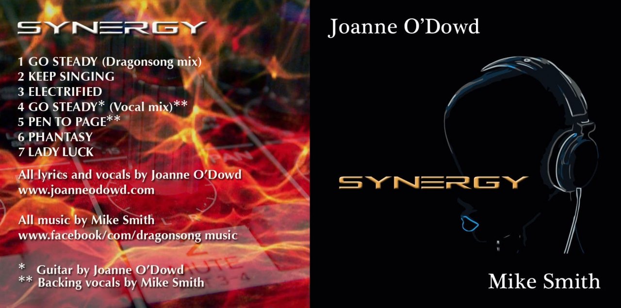 Synergy album release § Joanne O'Dowd